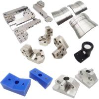 China Aluminum CNC Machining Prototype Service Cnc Turning Milling Parts for sale
