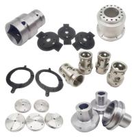 China Cnc Machining Plastic And Metal Parts Machining Ptfe On Lathe for sale