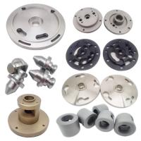 China Cnc Machined Aluminum Parts Manufacturer Bespoke CNC Machining for sale