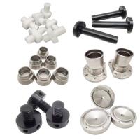 China Cnc Machined Aluminum Parts Manufacturer Bespoke CNC Machining for sale