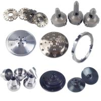 China Cnc Machining Plastic And Metal Parts Machining Ptfe On Lathe for sale
