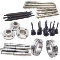 China Cnc Machining Plastic And Metal Parts Machining Ptfe On Lathe for sale