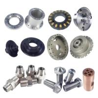 China Ptfe Pom Bespoke CNC Machining Peek CNC Machining Prototyping Plastic for sale