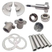 China Cnc Machined Aluminum Parts Manufacturer Bespoke CNC Machining for sale