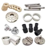 China Plastic Tube Pom Cnc Milling Services Bespoke CNC Machining Pom for sale