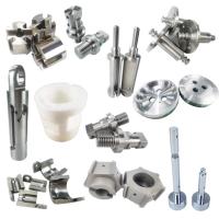 China Cnc Machining Nylon Bespoke CNC Machining Precision Machining Mechanical for sale