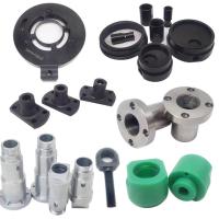 China Sheet Metal Bending Parts Machining 6063 Aluminum CNC Machining Services for sale