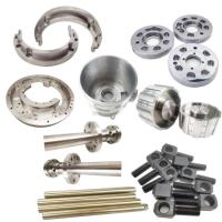 China Machining 6061 Aluminum Rapid Prototyping Machining Services for sale
