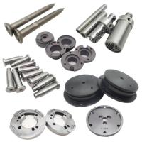 China Cnc Machining Nylon Bespoke CNC Machining Precision Machining Mechanical for sale