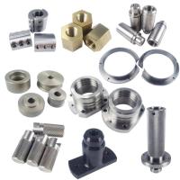 China Machining Plastic Parts On Lathe 5 Axis Cnc Machining Services for sale