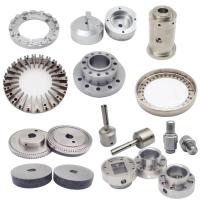 China Cnc Machining Nylon Bespoke CNC Machining Precision Machining Mechanical for sale