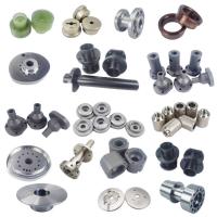 China Machining 5052 Aluminum Machining C360 Brass Custom CNC Machining Service for sale