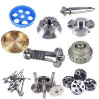 China Machining 5052 Aluminum Machining C360 Brass Custom CNC Machining Service for sale