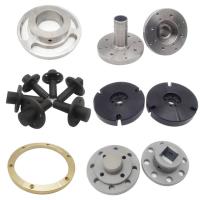 China Sheet Metal Bending Parts Machining 6063 Aluminum CNC Machining Services for sale