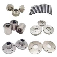 China Machining 5052 Aluminum Machining C360 Brass Custom CNC Machining Service for sale