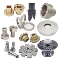 China CNC Lathe Machining Parts Custom Precision Machining OEM CNC Machining for sale