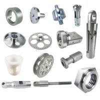 China Custom CNC Machining Parts Precision CNC Machined Aluminum Service for sale