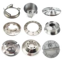 China Custom CNC Machining Parts Precision CNC Machined Aluminum Service for sale