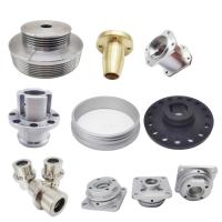 China Custom CNC Machining Parts Precision CNC Machined Aluminum Service for sale