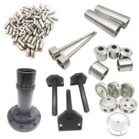 China Custom CNC Machining Parts Precision CNC Machined Aluminum Service for sale