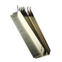 China Custom Sheet Metal Fabrication and Laser Cutting Services for sale