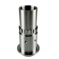 China High Precision CNC Metal Parts Durable CNC Machining Services OEM for sale