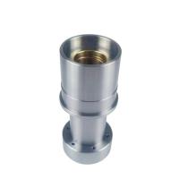 China Zinc/Nickel/Chrome/Titanium Plating CNC Parts Online Quick CNC Machining Quote for sale