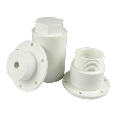 China Specializing in custom manufacturing of aluminum and plastic parts through CNC machining. for sale
