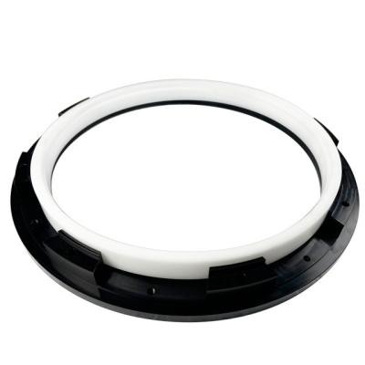 China High Precision CNC Machined Plastic Durable and Versatile PVC for Precision Machining for sale