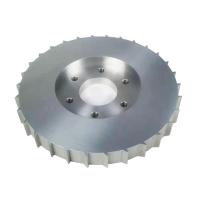 China 5-Axis Machining Center Experience Advanced CNC Machining with Ceramic and Acrylic Materials Tolerance ±0.01 ±0.005mm for sale