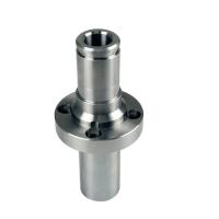 China Zinc/Nickel/Chrome/Titanium Plating CNC Parts Online Quick CNC Machining Quote for sale