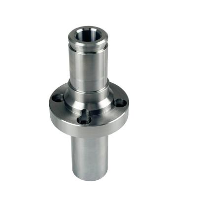 China Zinc/Nickel/Chrome/Titanium Plating CNC Parts Online Quick CNC Machining Quote for sale