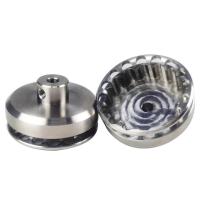 China OEM CNC Machining Parts with Tolerance 0.01-0.005mm Manufactured Professional CNC Milling Services for sale