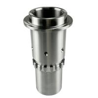 China 5-Axis Machining Center Experience Advanced CNC Machining with Ceramic and Acrylic Materials Tolerance ±0.01 ±0.005mm for sale