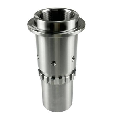 China 5-Axis Machining Center Experience Advanced CNC Machining with Ceramic and Acrylic Materials Tolerance ±0.01 ±0.005mm for sale