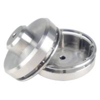 China Customized Color CNC Machining for Stainless Steel Specializing in Complex Metal Cutting for sale
