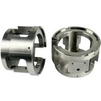 China High Precision Metal CNC Cutting for Durable Steel and Aluminum Parts Machining for sale