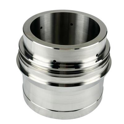 China Professional CNC Machining Services for Aluminum Oxide Customized to Your Specifications for sale
