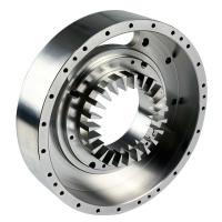 China Specializing in precision machining of plastics and brass components using CNC technology. for sale