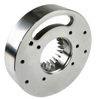 China Improve Your CNC Machining Process with Our Plastic Blocks Expert Deburring and Polishing Availabl for sale