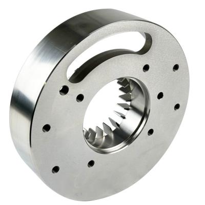 China Improve Your CNC Machining Process with Our Plastic Blocks Expert Deburring and Polishing Availabl for sale