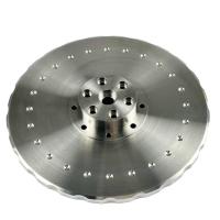 China Multi-Axis CNC Machining for Metal and Plastic Components Precision Guaranteed for sale