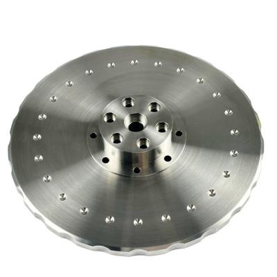 China Multi-Axis CNC Machining for Metal and Plastic Components Precision Guaranteed for sale