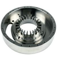 China Improve Your CNC Machining Process with Our Plastic Blocks Expert Deburring and Polishing Availabl for sale
