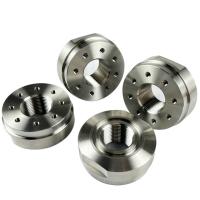 China Specializing in precision machining of plastics and brass components using CNC technology. for sale