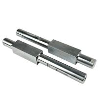 China Precision Manufacturing Services CNC Custom Steel Parts with CNC Turning / CNC Milling for sale