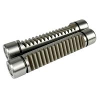 China Precision Manufacturing Services CNC Custom Steel Parts with CNC Turning / CNC Milling for sale