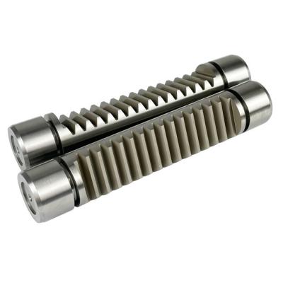 China Precision Manufacturing Services CNC Custom Steel Parts with CNC Turning / CNC Milling for sale