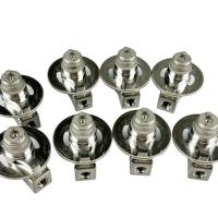 China Durable And High Precision CNC Machining Parts For Customized Color Parts Machining for sale