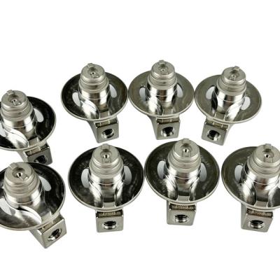 China Durable And High Precision CNC Machining Parts For Customized Color Parts Machining for sale